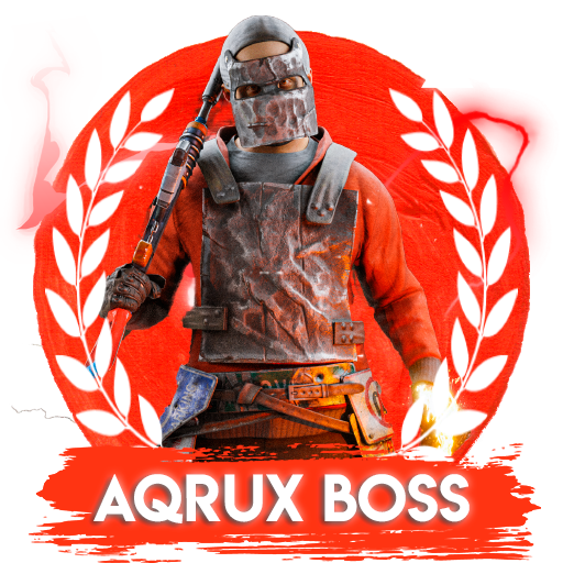 AQRUX RUST